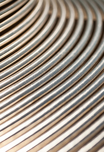 Induktionsheizung | Aluminiumwalzwerk | AMETEK Land